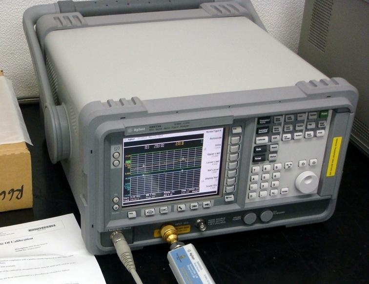 Agilent N8973A NFA Noise Figuer Analyzer new stock | eBay