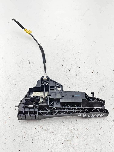 2012-2018 AUDI A6 S6 A7 S7 A8 RIGHT FRONT EXTERIOR DOOR HANDLE BRACKET ...