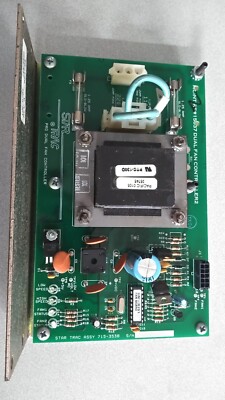 Star Trac Pro Treadmill 7631- Power Board | eBay