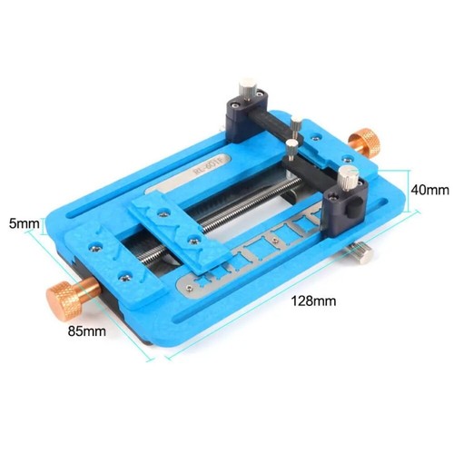 Multi-function RL-601F Cell Phone Motherboard Repair Jig Soldering Tool ...