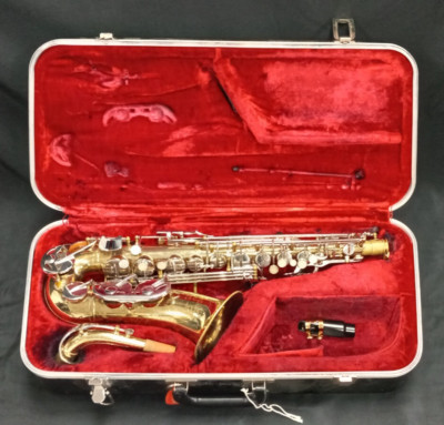 Armstrong 3000 Alto Saxophone with Hardshell Case | eBay