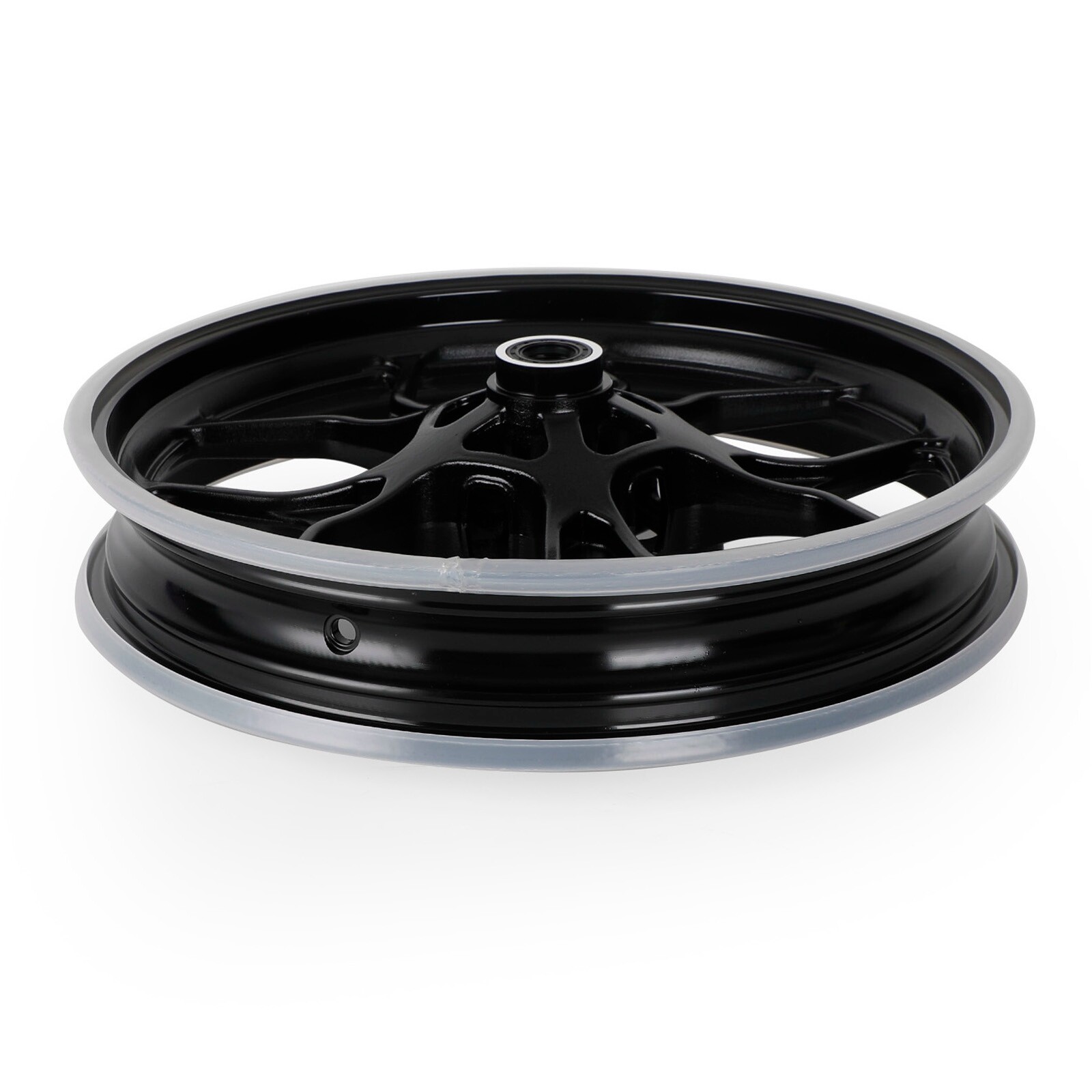 Black Front Wheel Rim For Yamaha YZF R3 2015-2022 H10 | eBay