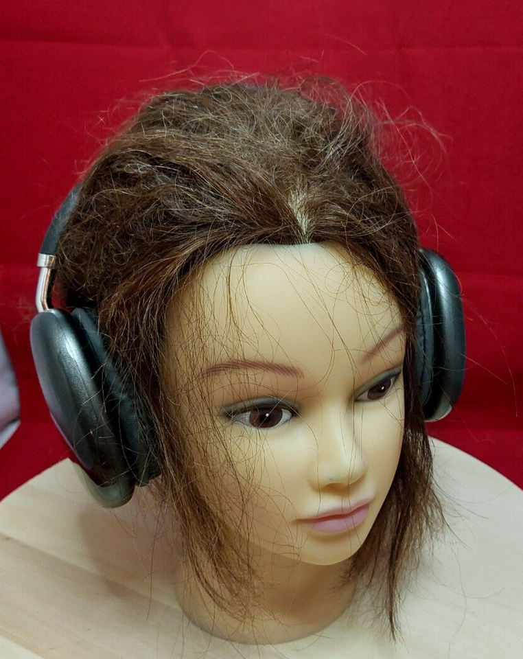 Headphones - "AirPod" Style Bluetooth Noise Reducing Heavy Bass USB ...