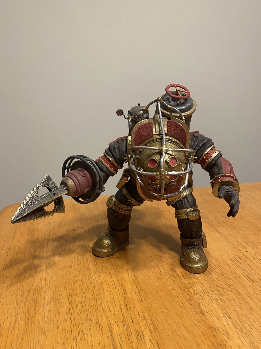 Bioshock Big Daddy Bouncer Elite