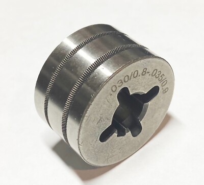 Mig Welding - Drive Roll