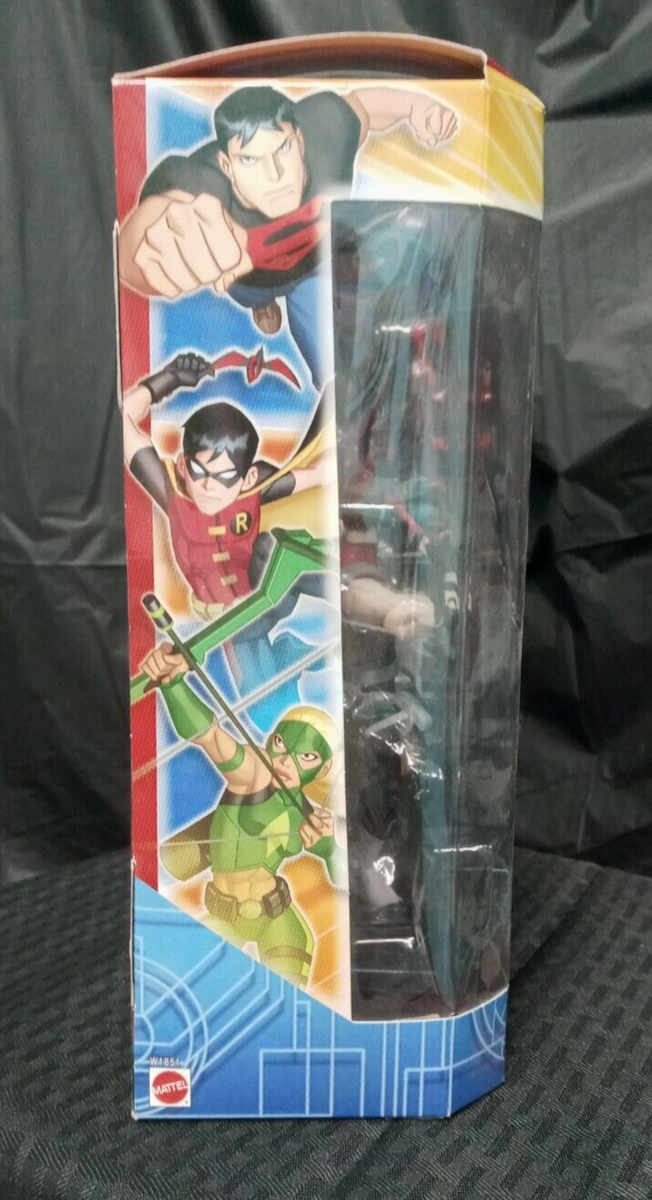 Young Justice Red Arrow Figure DC Universe Young Justice Red Arrow 5