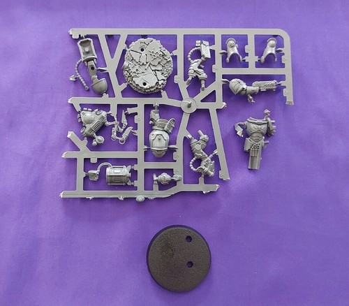 Warhammer 40K - Léviathan Apocathery Biologis, NOUVEAU | eBay