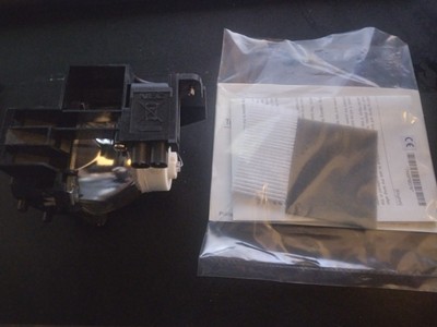 Original Ushio NP14LP Replacement Lamp & Housing for NEC Projectors ...