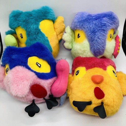 Super Rare Nagano Olympics Snowlets Plush Toy 1998 Vintage Cute | eBay