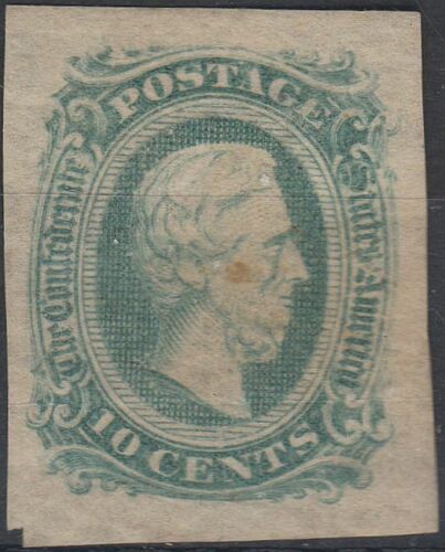 US Confederate States Stamps for sale | eBay