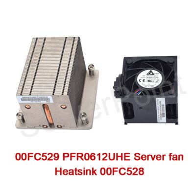 Heatsink Fan Assembly PFR0612UHE Server Fan & Heatsink 00FC528 for ...
