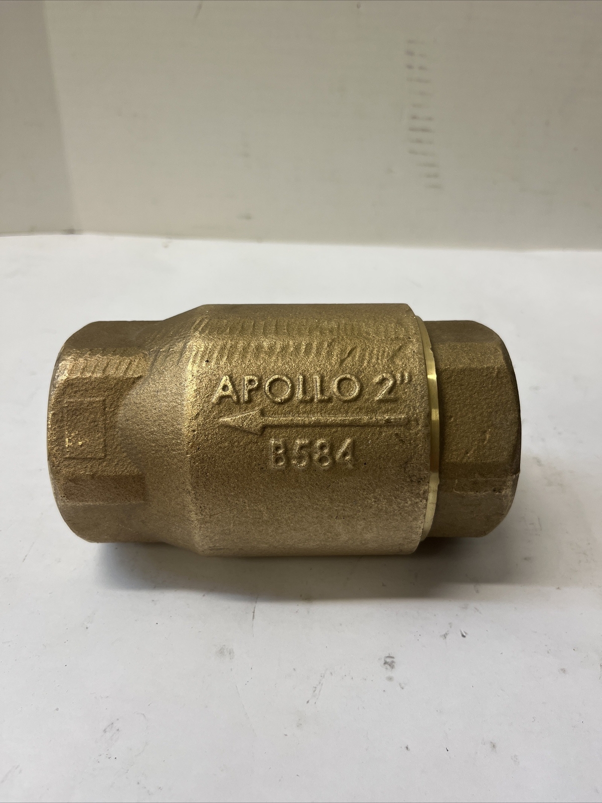 Apollo B584 Bronze Check Valve 400cwp 2" for sale online | eBay