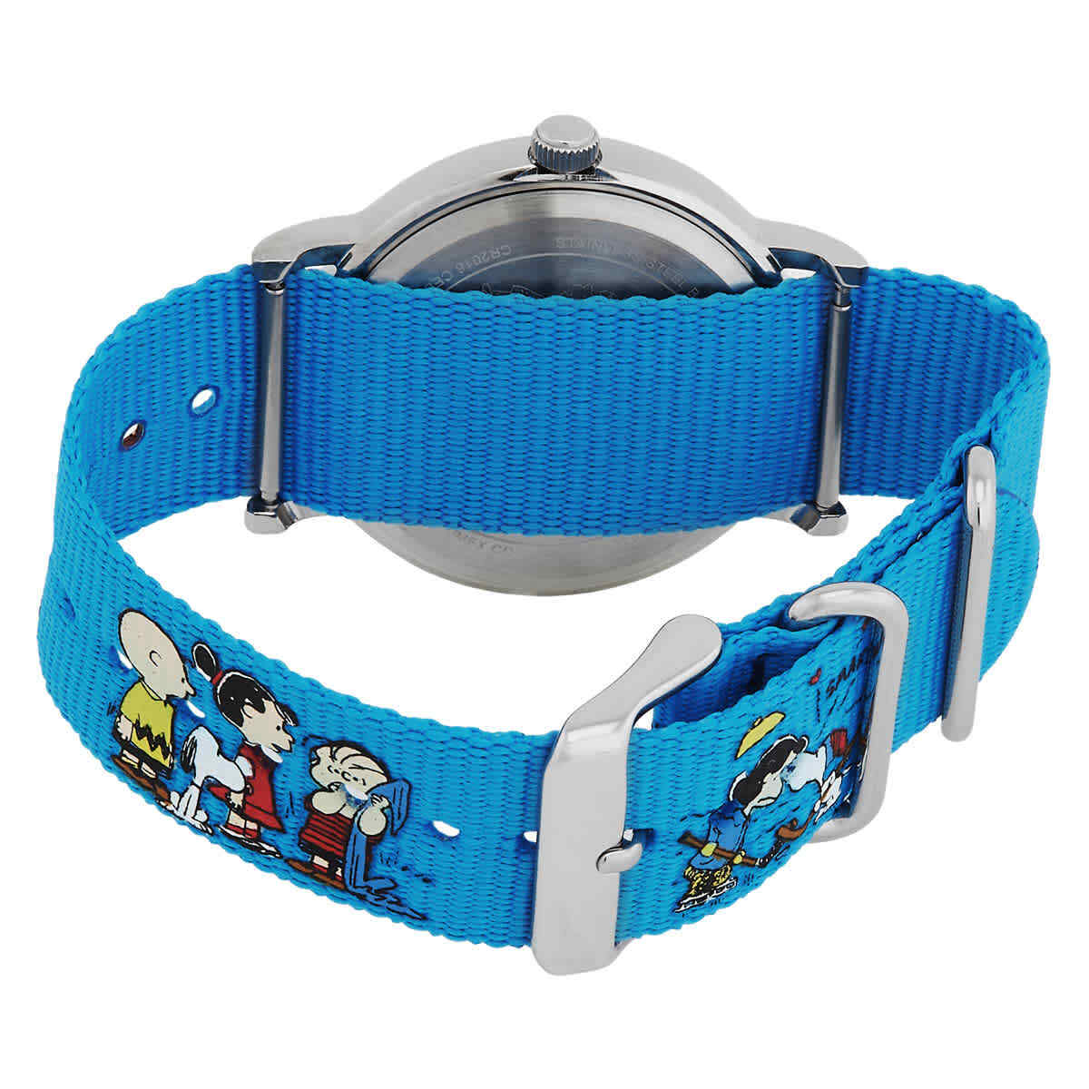 Timex Weekender x Peanuts Quartz White Dial Men's Watch TW2W19400GP | eBay