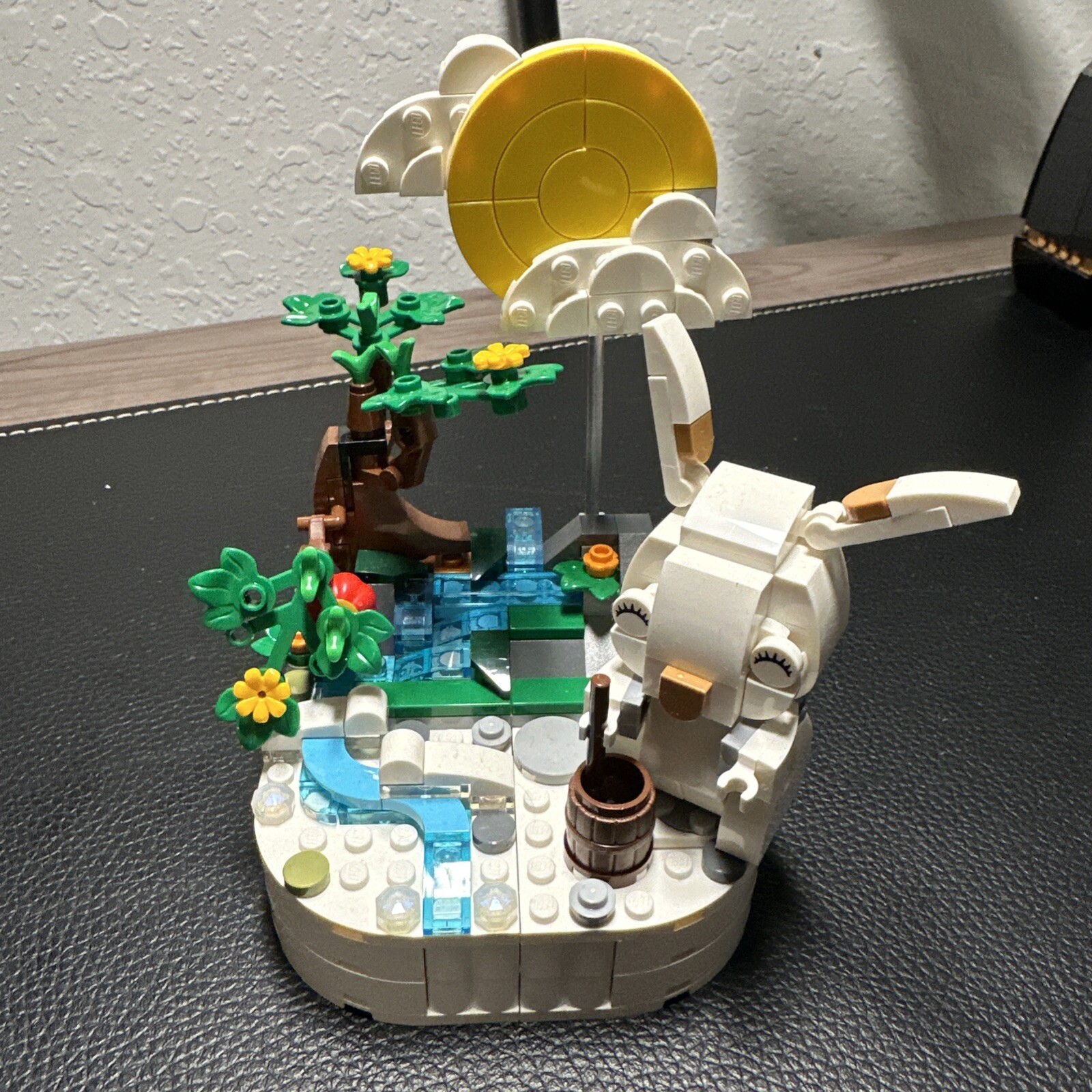 LEGO Jade Rabbit Building Toy Set 40643 673419382373 | eBay