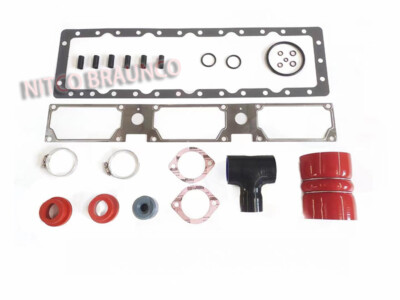 Intercooler Repair Kit Fit for QSK45 QSK60 Cummins Engine 4089232 | eBay