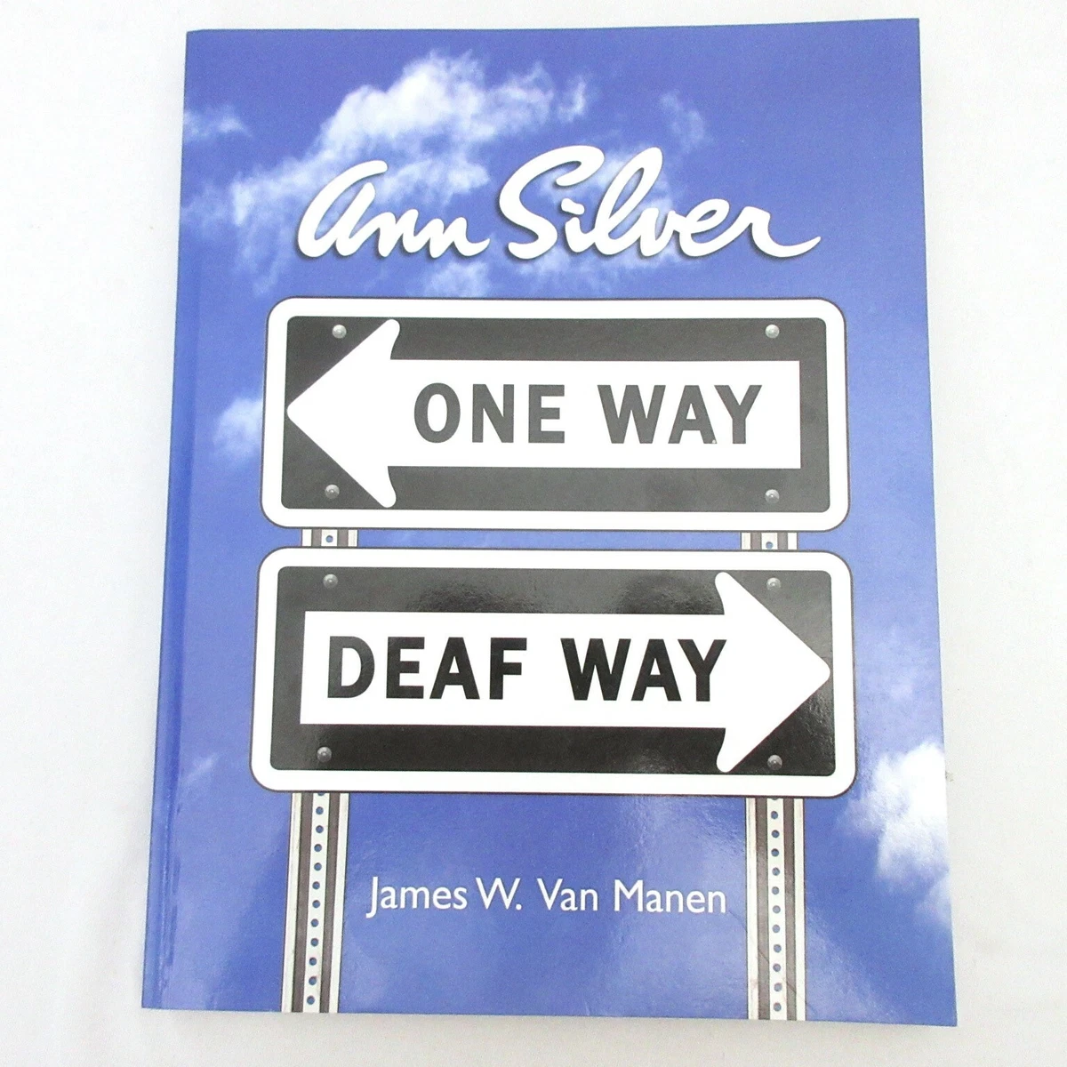 Deaf Art Ann Silver