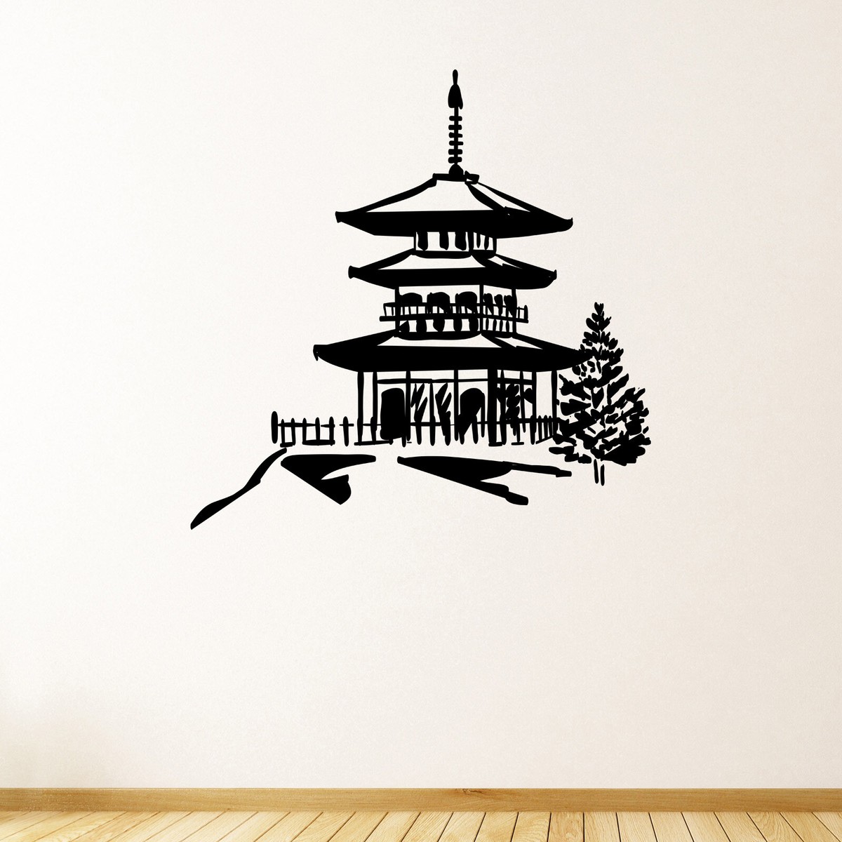 Chinese Wall Decals Asian Wall Art & Decor | Japanese & Chinese