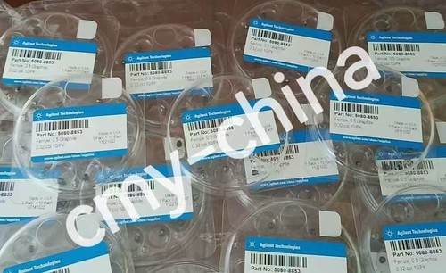 New In Box Agilent 5080-8853 Graphite sealing gasket FedEx Fast ...