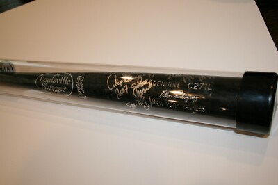 Alex Rodriguez autographed 2007 Game Used Bat w/Multi-Inscriptions! COA ...