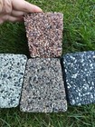 smokeless fire pit stone leg burner garden heater concrete bricks ...