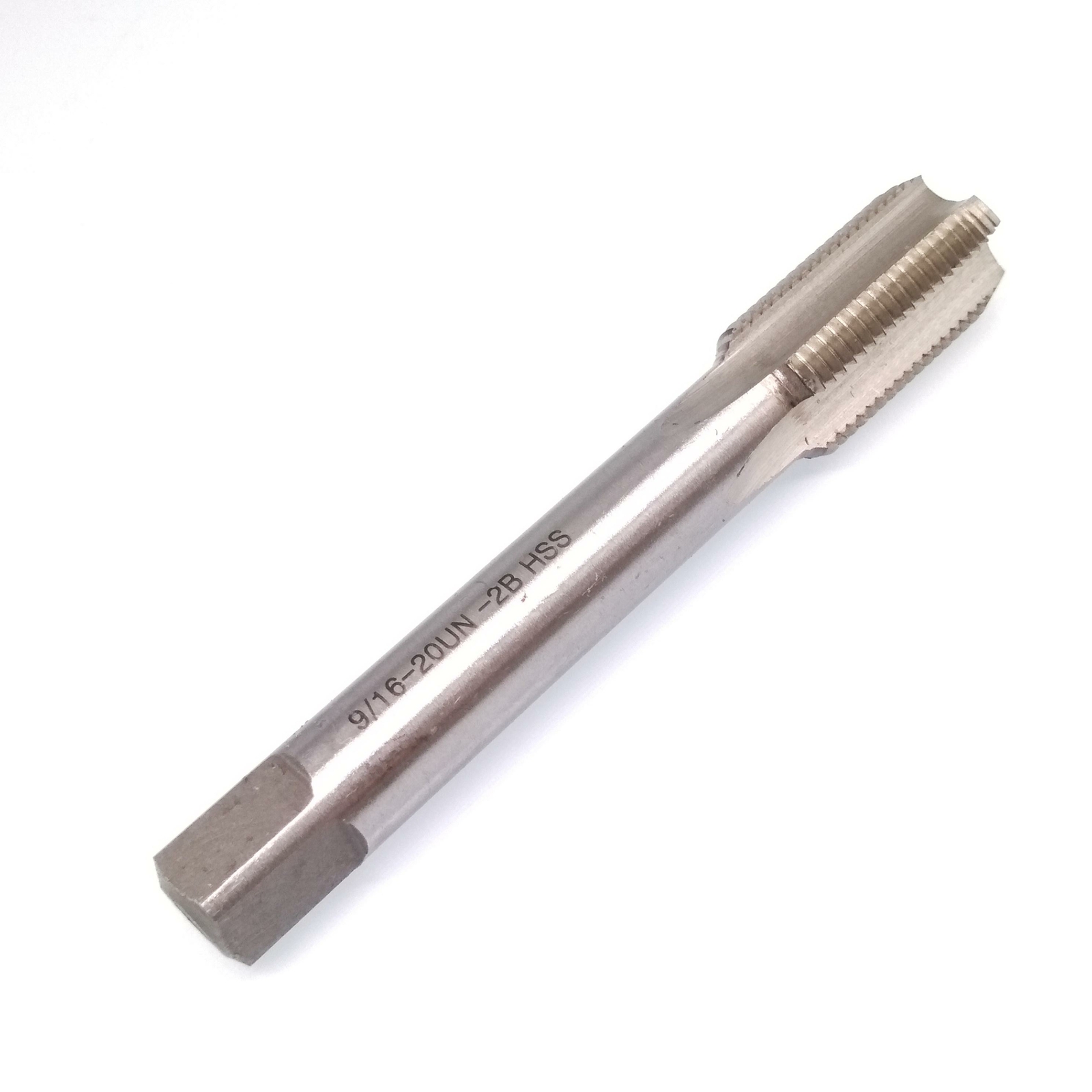 US Stock HSS 9/16-20 UN Tap Right Hand Thread | eBay