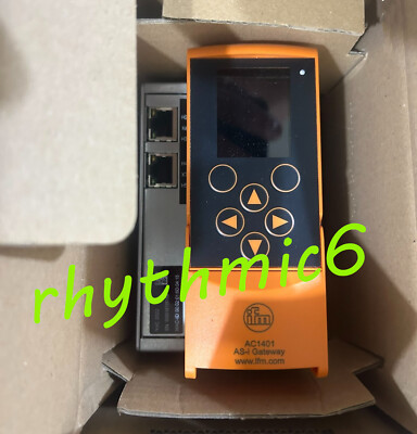 IFM Brand New AC1401 AS-i Gateway Master Module Fast DHL or FedEx# | eBay