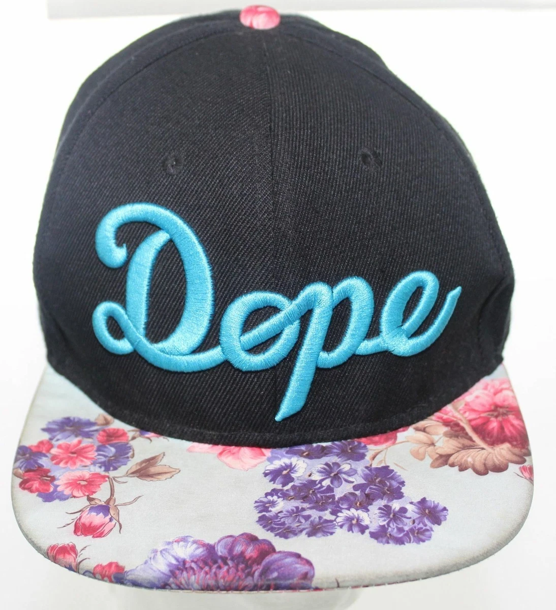 Dope Floral Snapbacks