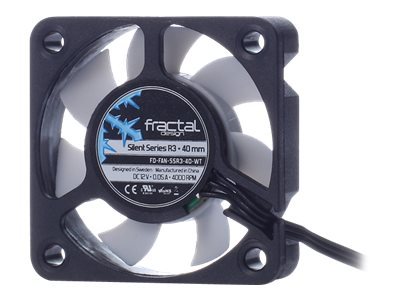 Fractal Design Silent Series R3 (40mm) Case Fan for sale online | eBay