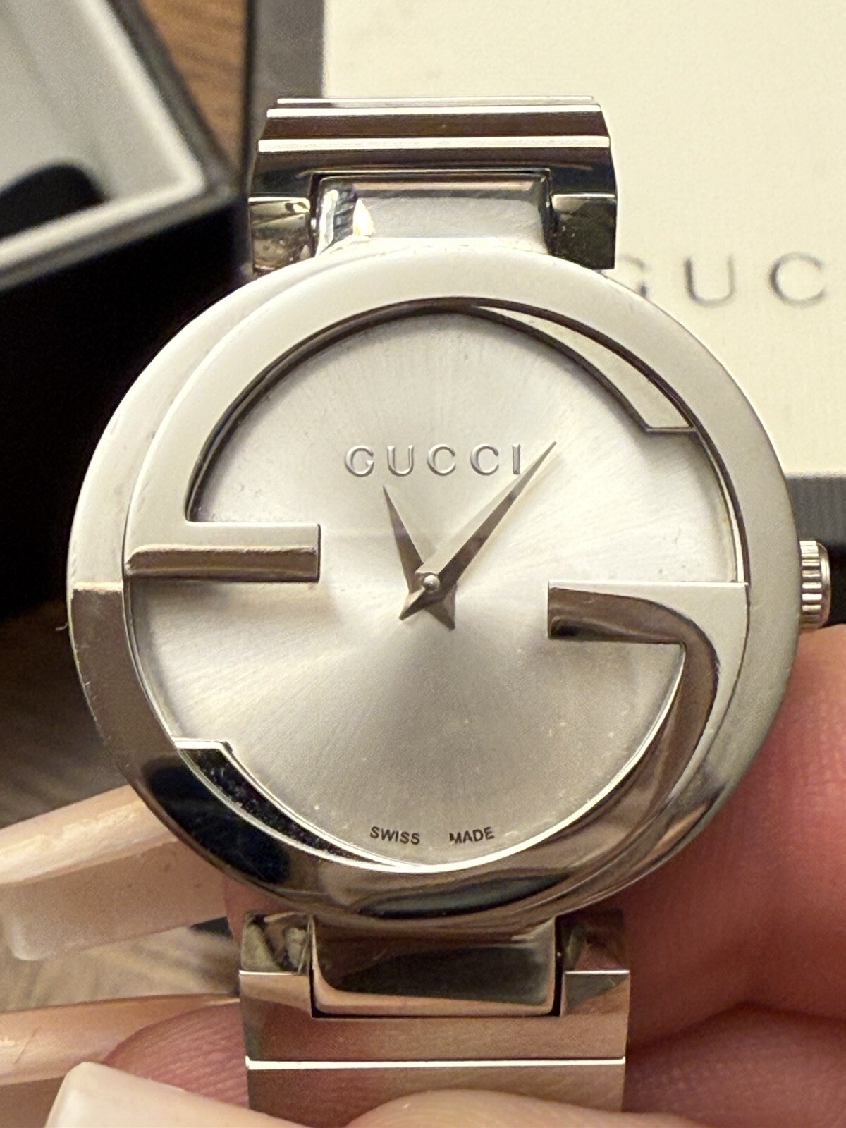 Gucci YA133308 Wristwatch for Women - Gem