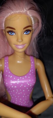 Barbie Pop Reveal Fruit Series Strawberry Lemonade Doll | eBay