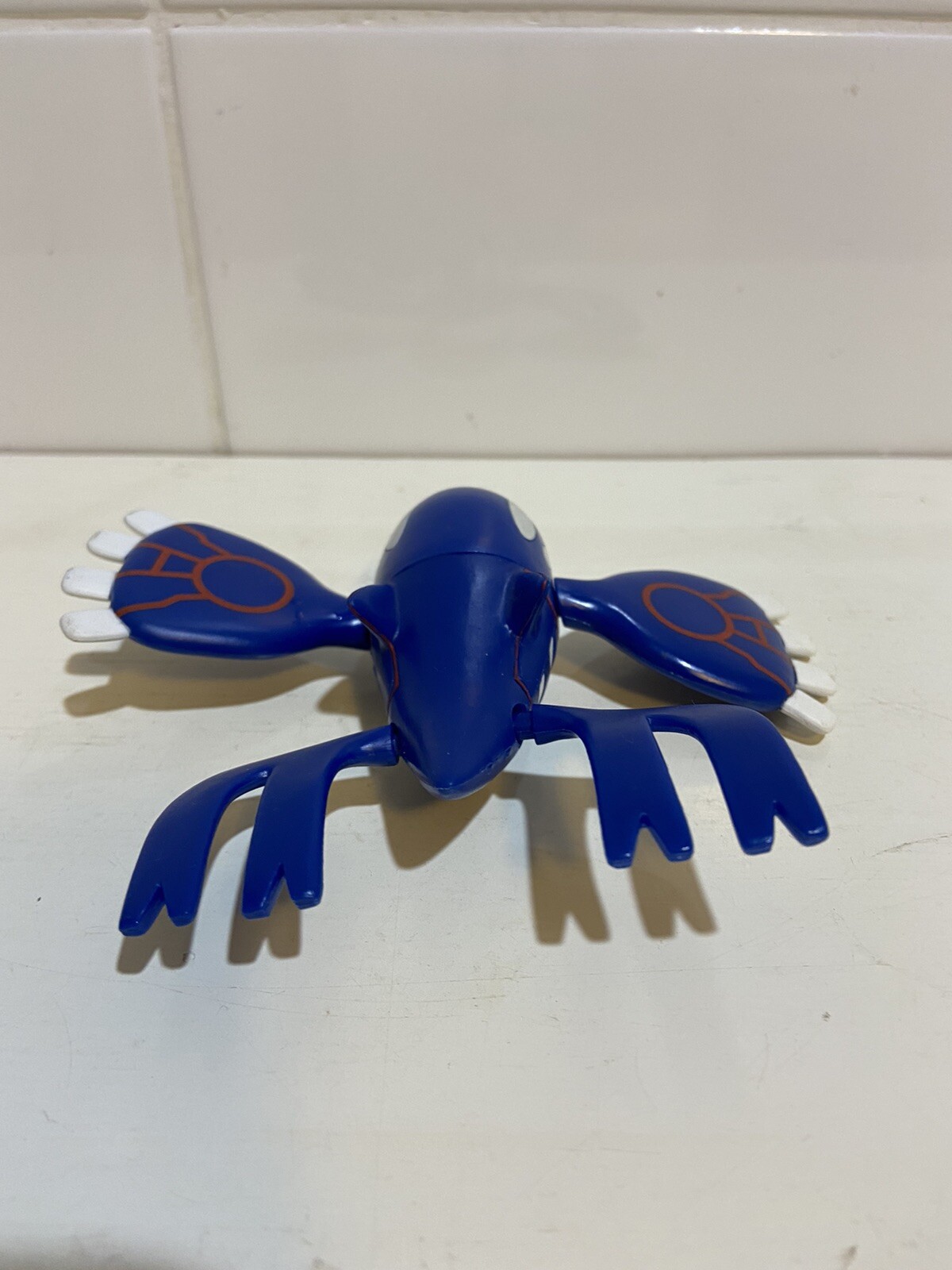 Takara Tomy Pokemon Moncolle ML-04 Kyogre Figure | eBay Australia