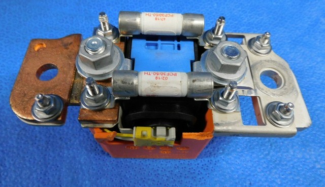 Tesla Model X Pyrotechnic Fuse Disconnect Part 1111313-00-f for sale ...
