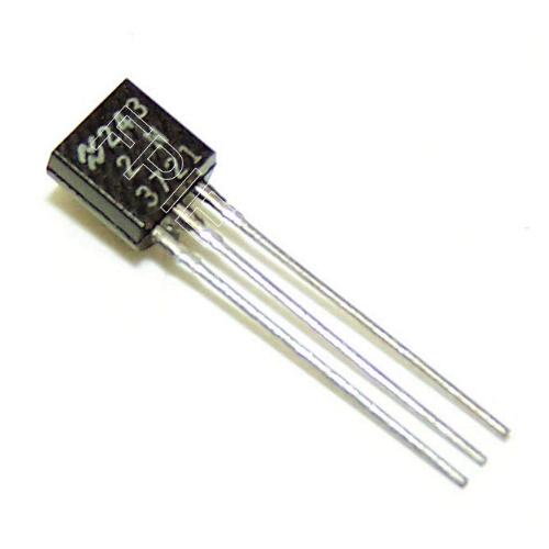 15pk 2N3721 NPN Transistor UHF Oscillator by National Semiconductor | eBay
