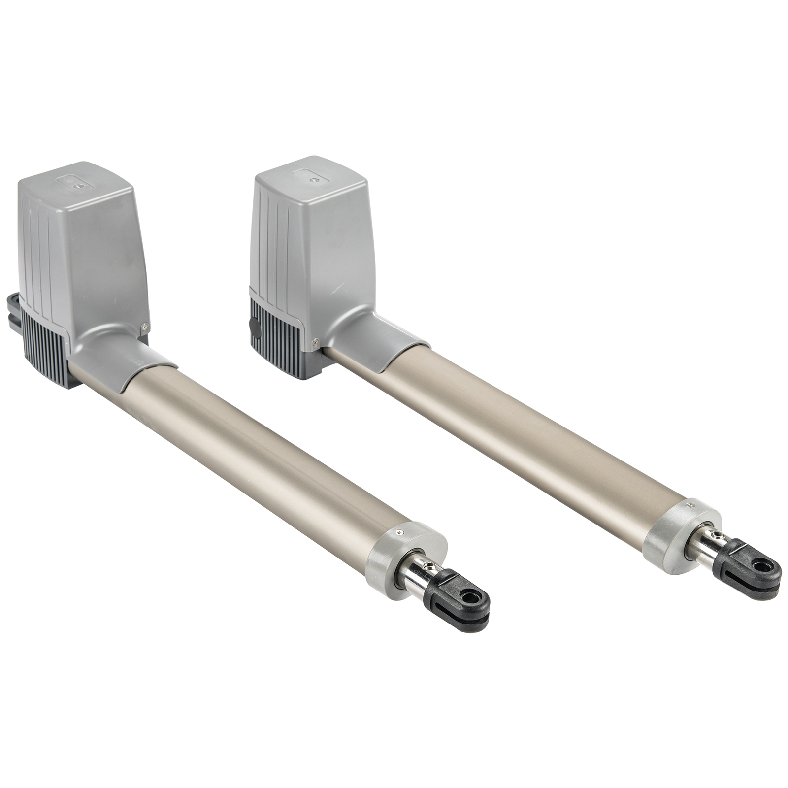 110V/60Hz Automatic Heavy Duty Arm Dual Swing Gate Opener, Gates Up to ...