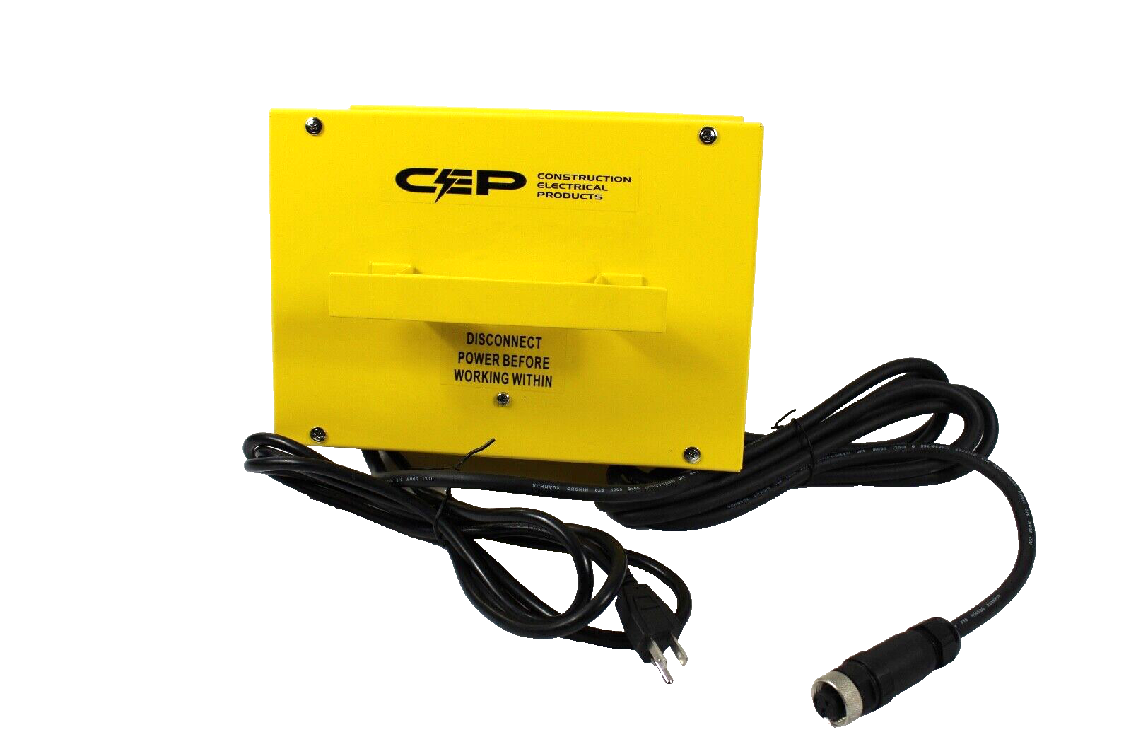 CEP Portable Power Distribution Unit Outdoor Temp Power Box Electric ...