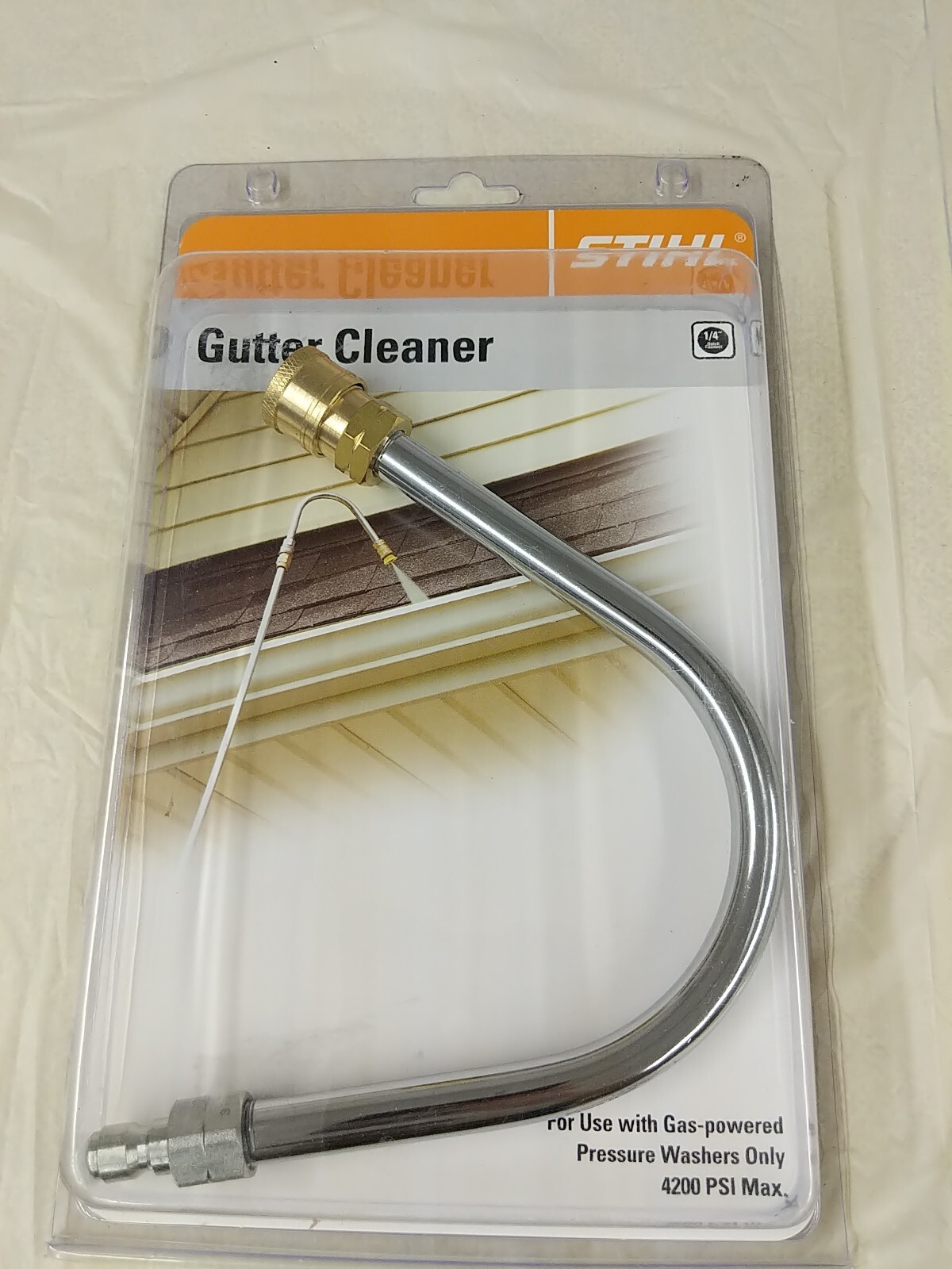 NEW Genuine STIHL Gutter Cleaning Attachment 4789 007 1008 | eBay
