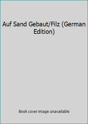 Auf Sand Gebaut/Filz (German Edition) by Heym, Stefan | eBay