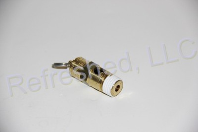 New Air Compressor Safety Relief Popoff Valve Champion M2843 NPT TANK ...