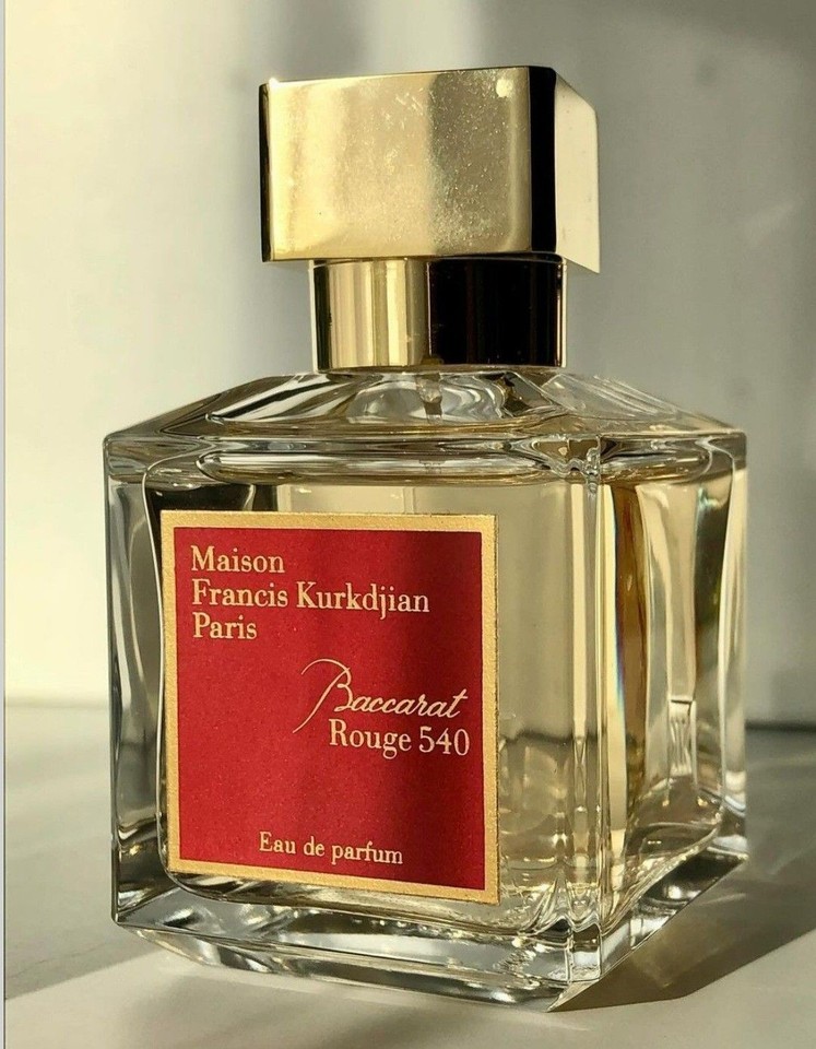 Barakat rouge 540 By Fragrance World | Eau De Parfum 100ml | Top-notch ...