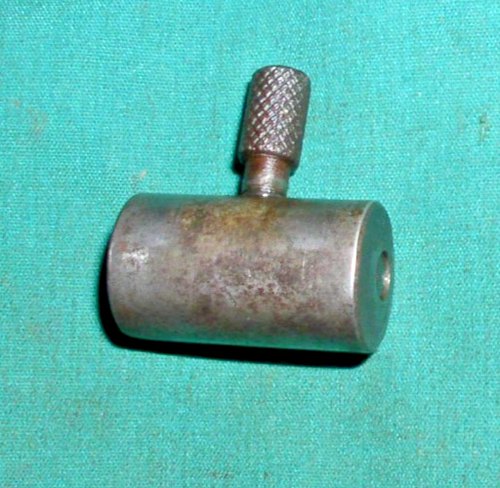 Hamilton No. 27 .22 Single Shot Rifle BREECH BOLT w HANDLE & FIRING PIN ...