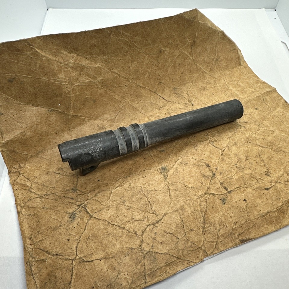 USGI Colt 1911 5" Barrel 45 Auto 7791193 CMP Post WW2 New Old Stock! | eBay