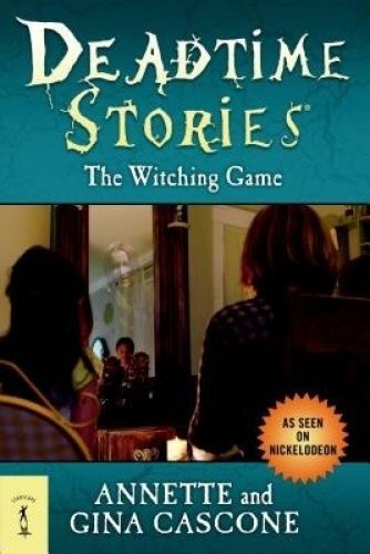 The Witching Game by Annette Cascone, Gina Cascone (Paperback ...