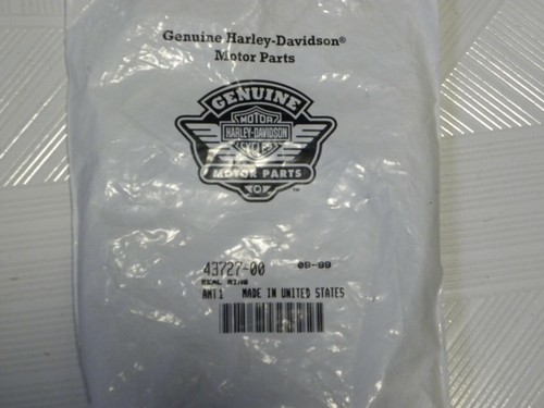 HARLEY seal ring Evo ? Twin Cam ? Sportster ? OEM NOS 43727-00 Free USA ...