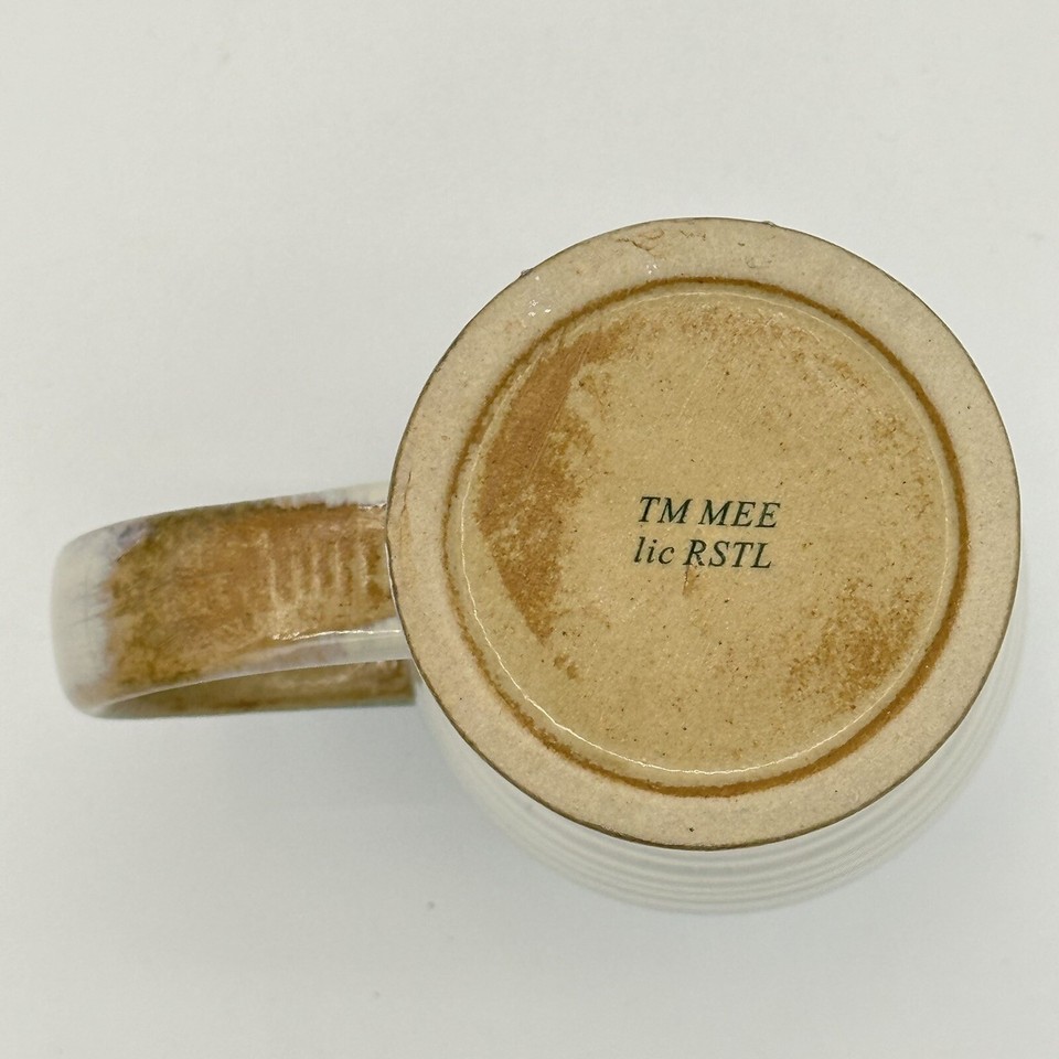 THE GREEN DRAGON Mug Cup From Hobbiton Movie Set NZ Lord of the Rings ...