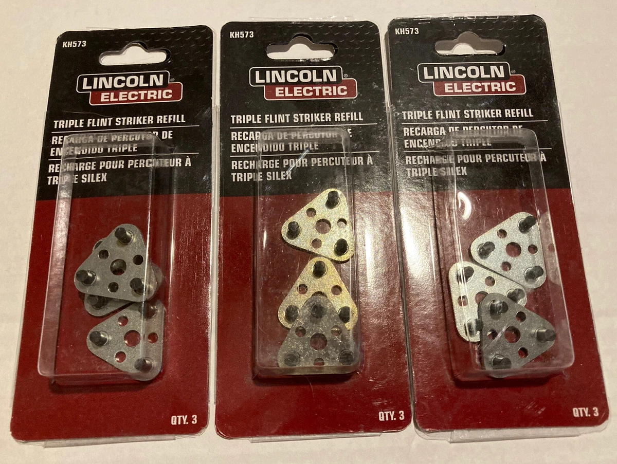 Flint Striker Refills