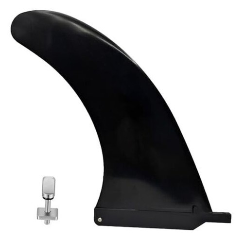 9" Replacement Fin for Paddle Board - Detachable SUP Fin with Screw ...