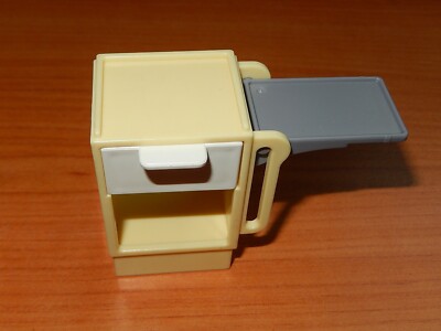 playmobil hopital 4405 - meuble tiroir 30268610 + 30268600 + 30617960 ...