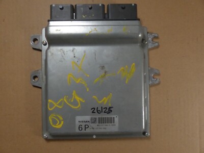 INFINITI G37 ECU ECM COMPUTER MEC107-540 D1 | eBay