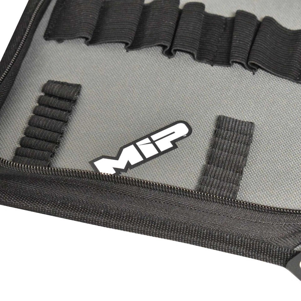 MIP Tool Bag 15inch 40 Pocket TOOLS NOT INCLUDED MIP5210 | eBay