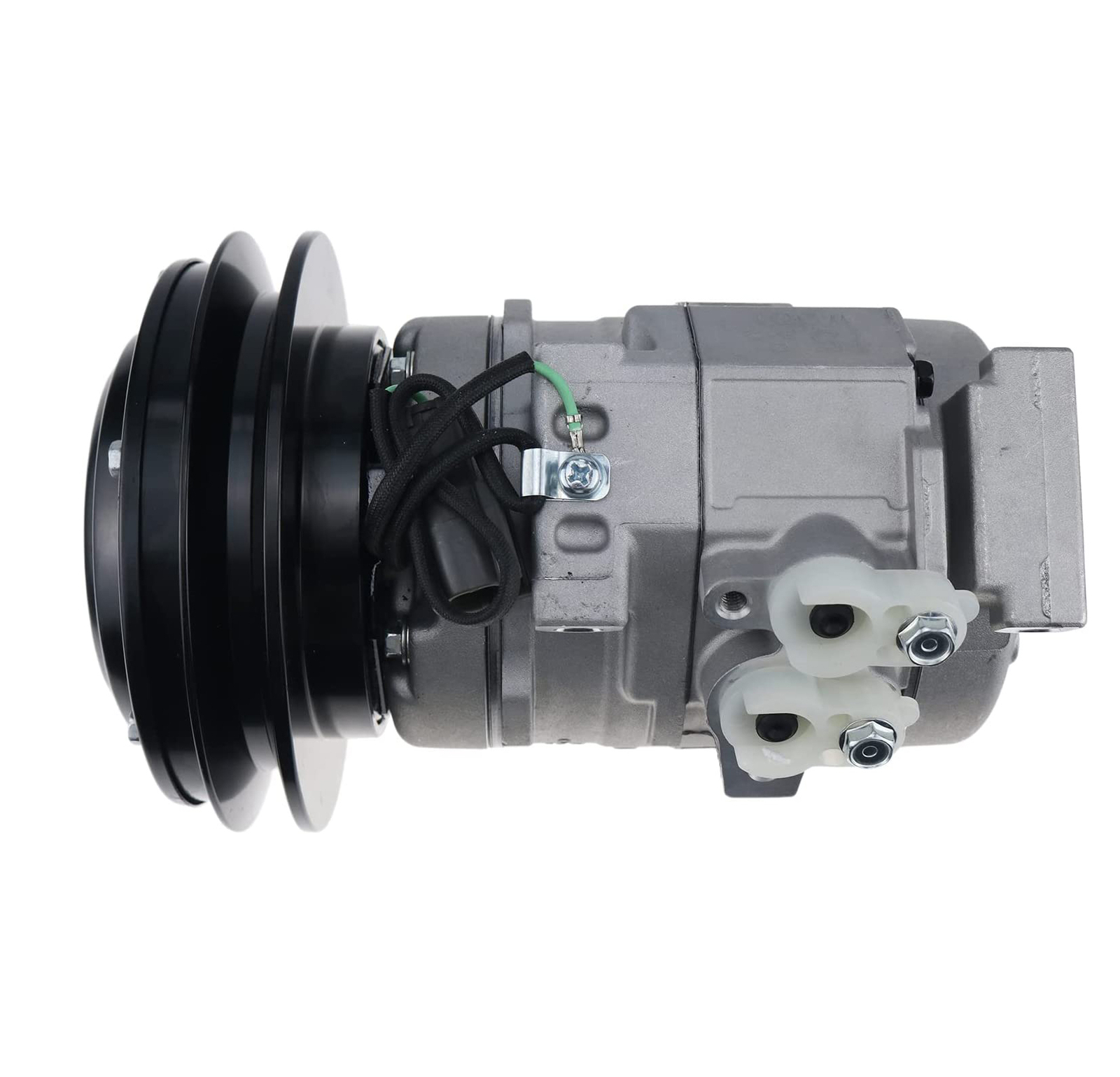 A/C Compressor 4719131 for John Deere 120D 135D 160DLC 190DW 190GW ...